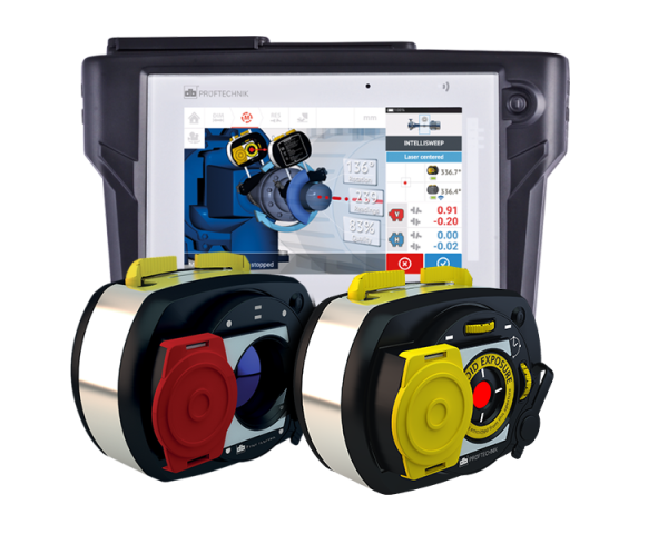 Pruftechnik, Pruftechnik Mexico, Distribuidor Pruftechnik Mexico