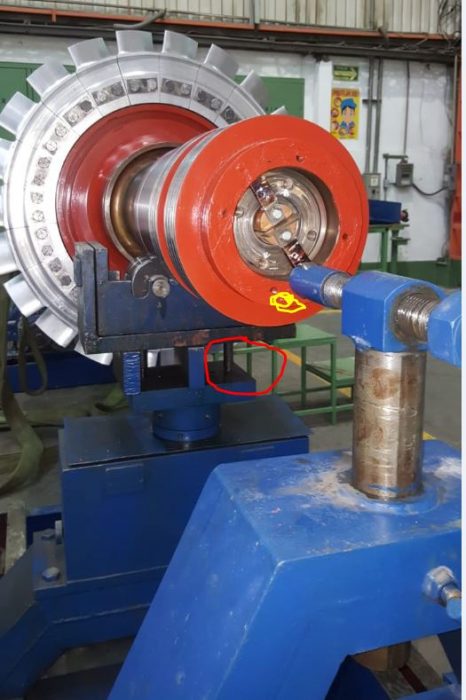 Alineación y Balanceo de Máquinas Industriales