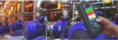 Alineaciones y vibraciones de maquinaria industrial